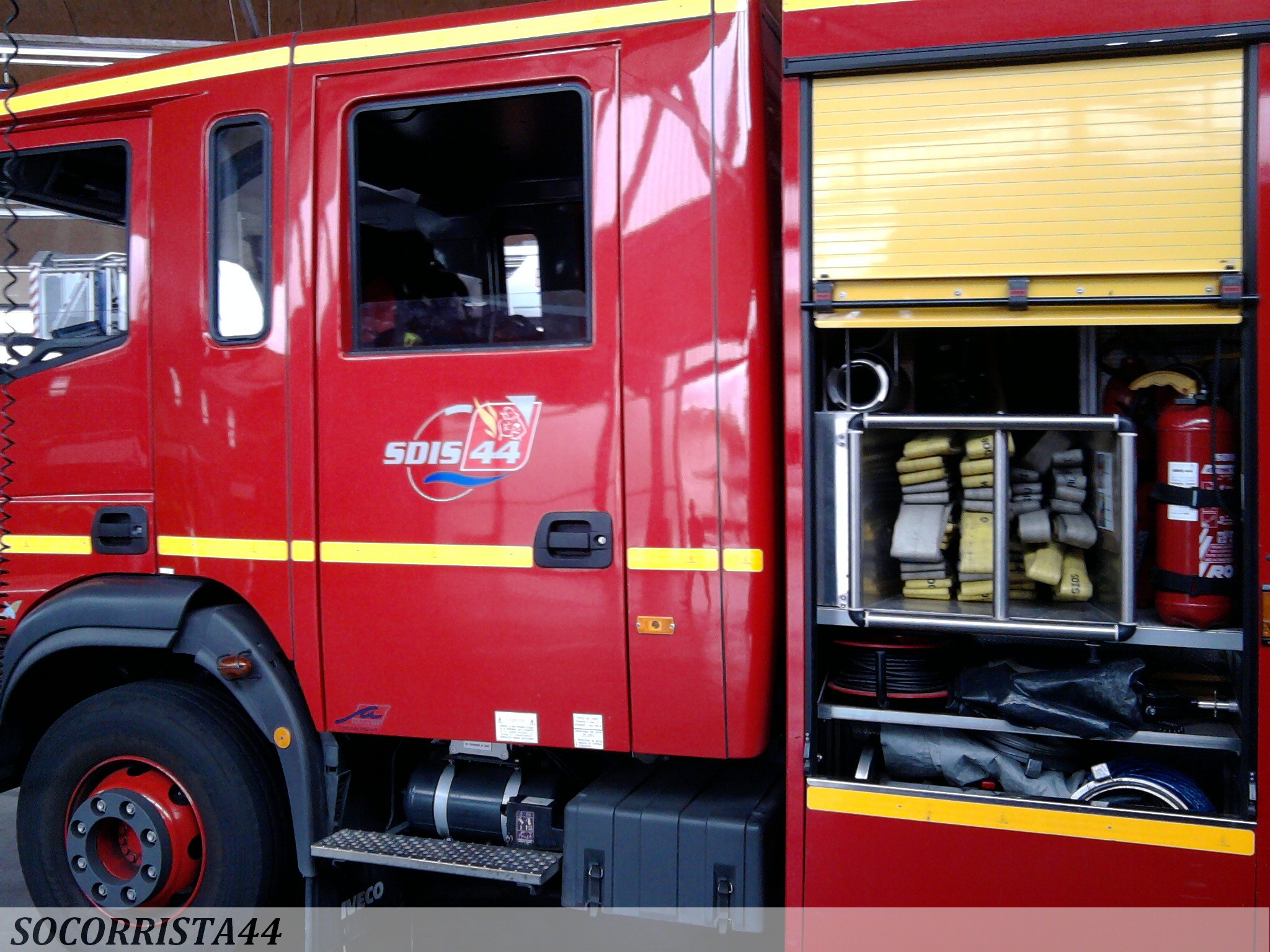 Véhicules des pompiers français - Page 534 - Auto titre