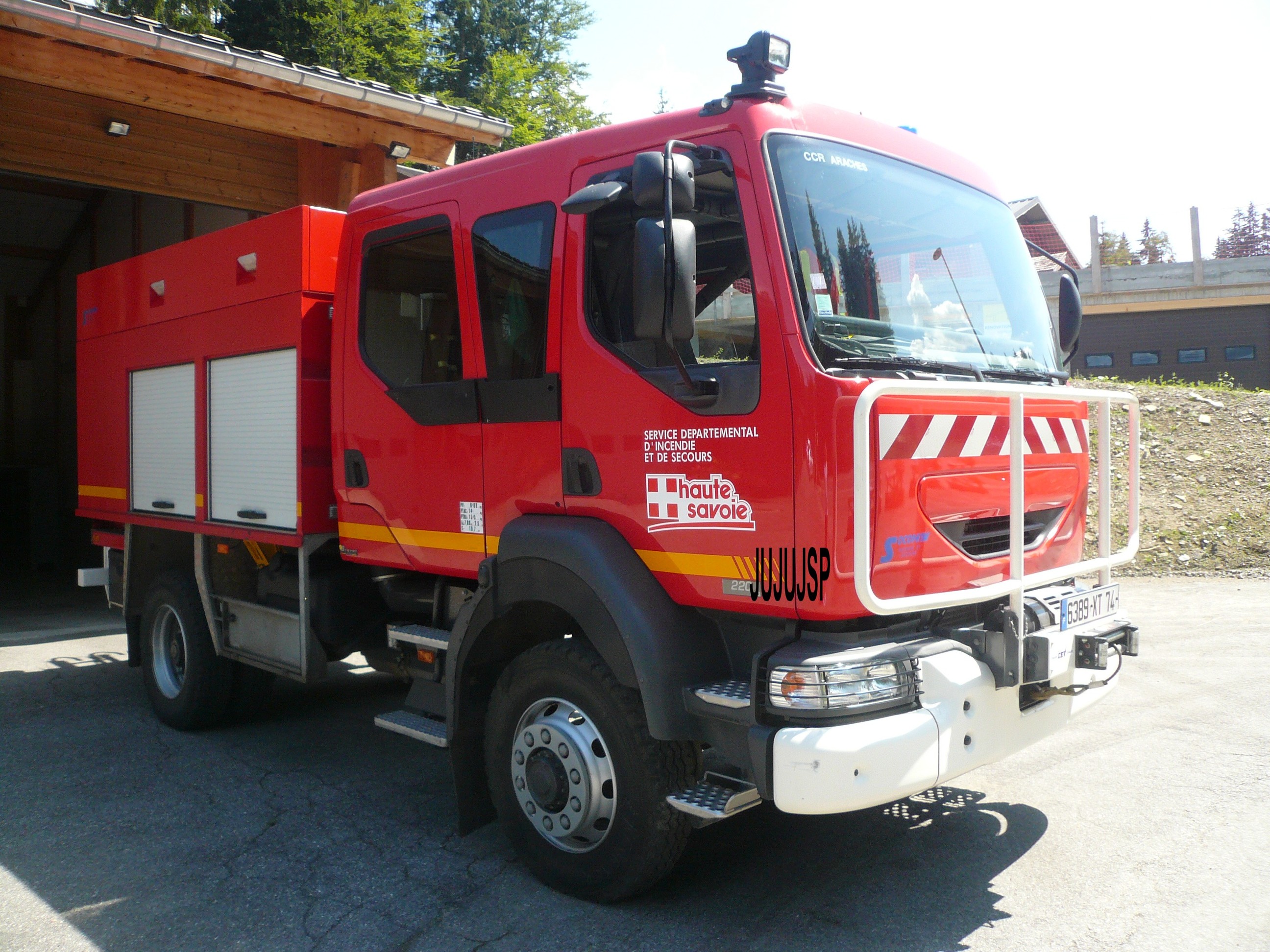 Véhicules des pompiers français - Page 1229 - Auto titre