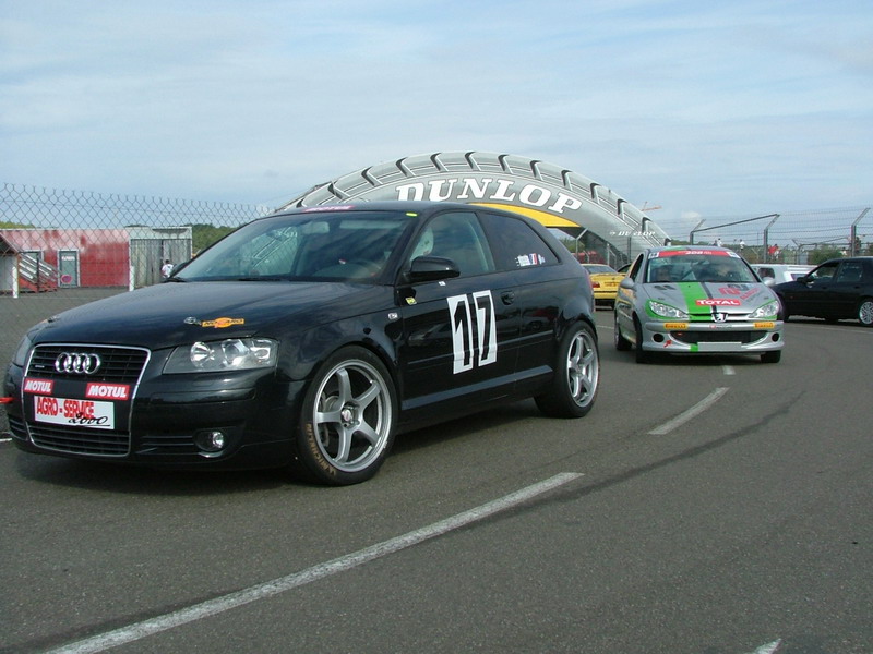Nouvelle golf r32 et audi a3 3.2 quattro !!!!!! - Auto titre