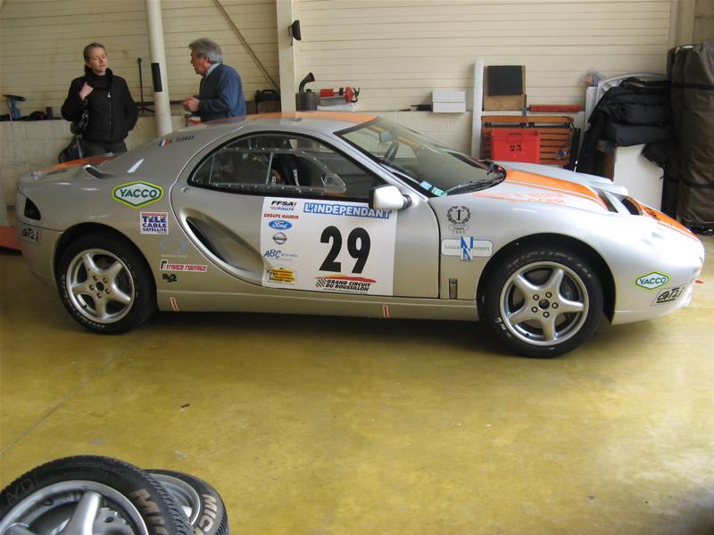 Les automobiles Michel Hommell - Auto titre