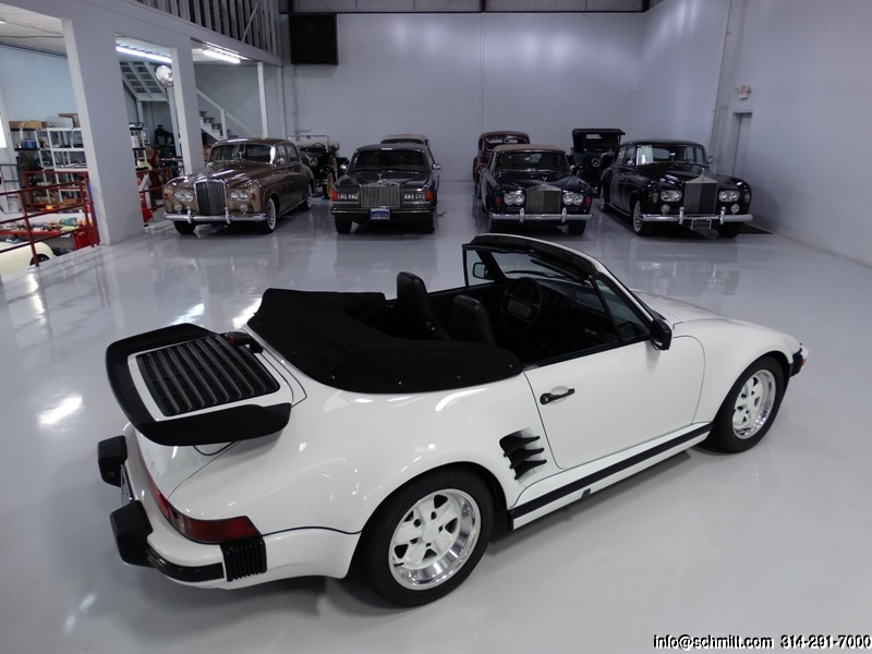 Porsche flat nose ? - Auto titre