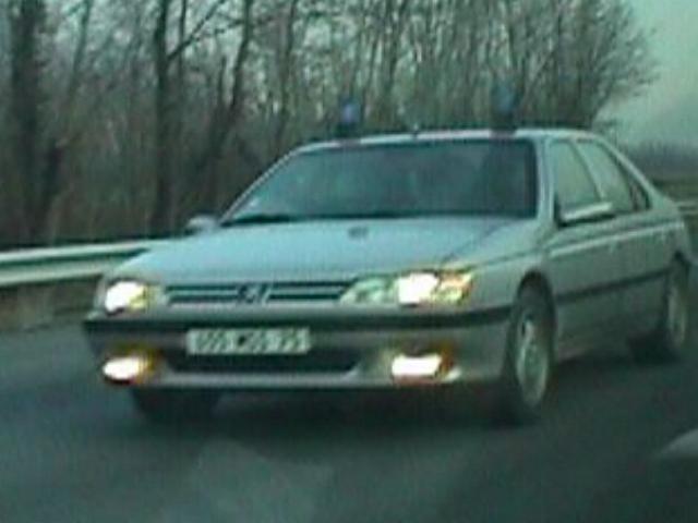 Photos de voitures de Police - Page 757 - Auto titre