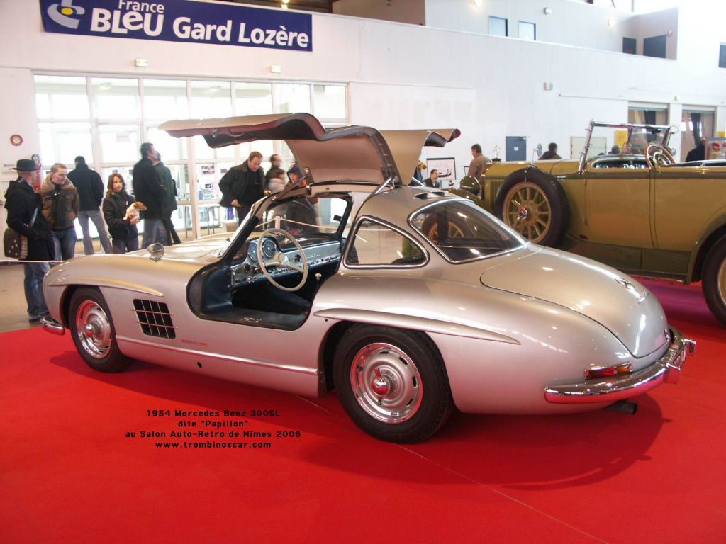 Mercedes de Collection - Auto titre