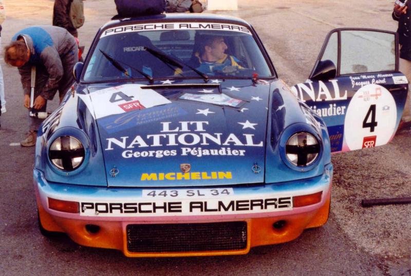 Les freres Almeras et les Porsche ... aujourd'hui .... - Auto titre Les freres Almeras et les Porsche ... aujourd'hui .... - Auto titre