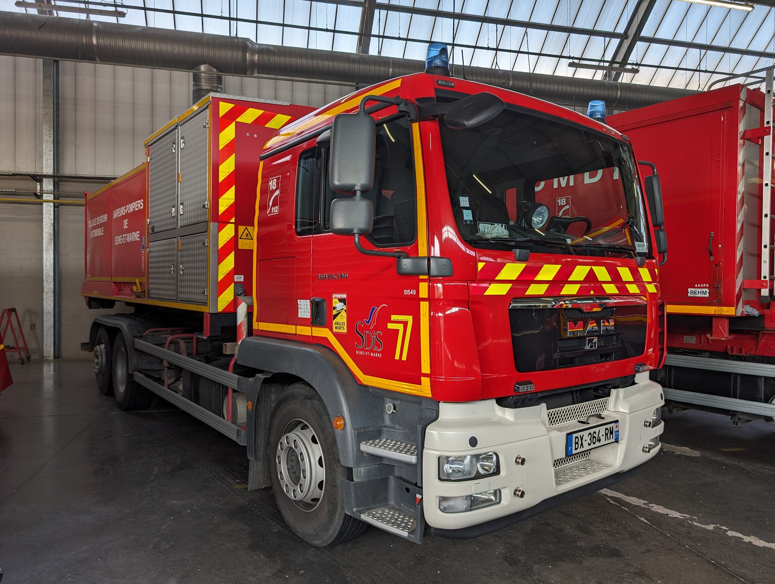 Véhicules des pompiers français - Page 2488 - Auto titre