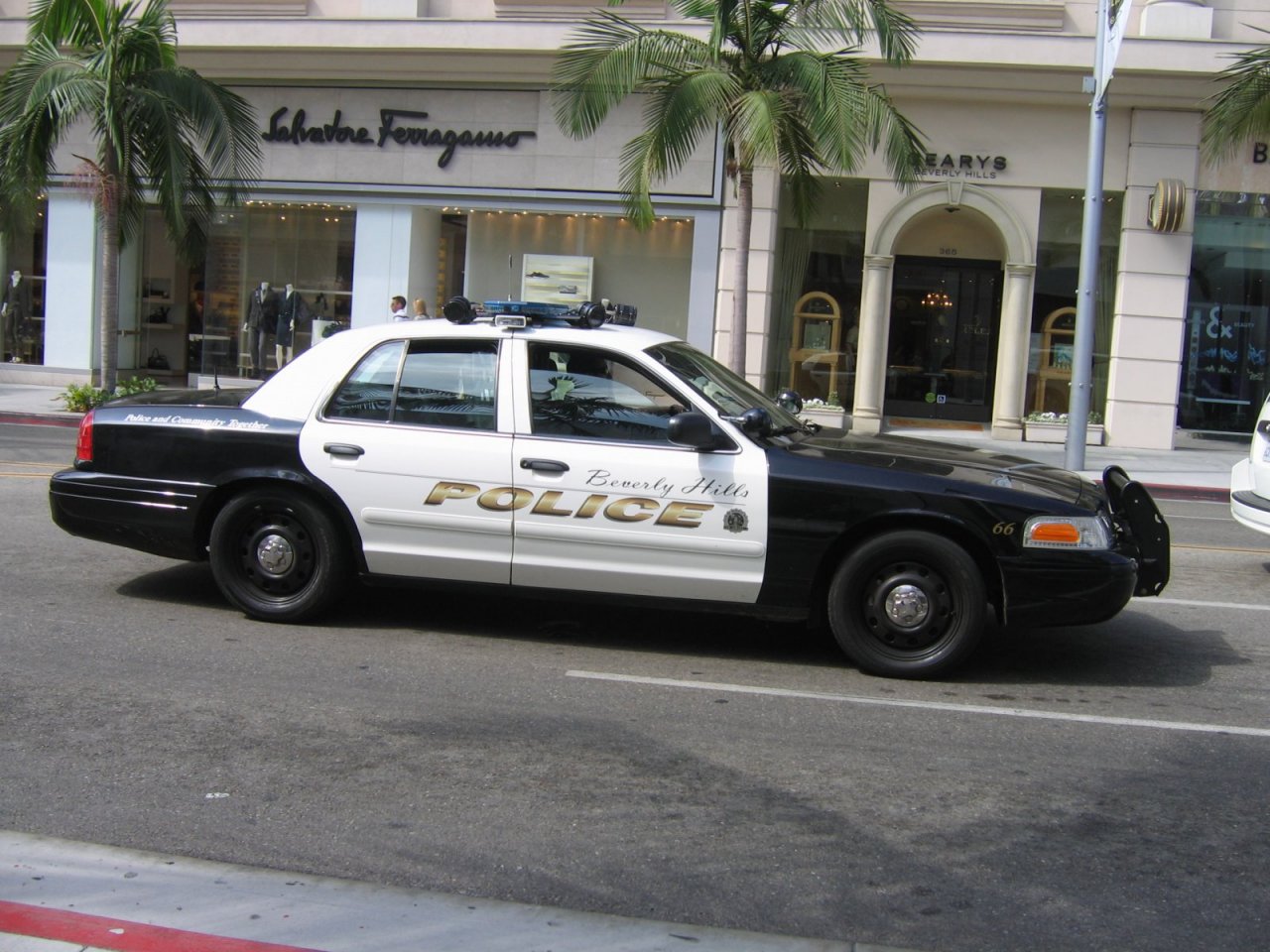 Photos de voitures de Police - Page 1035 - Auto titre
