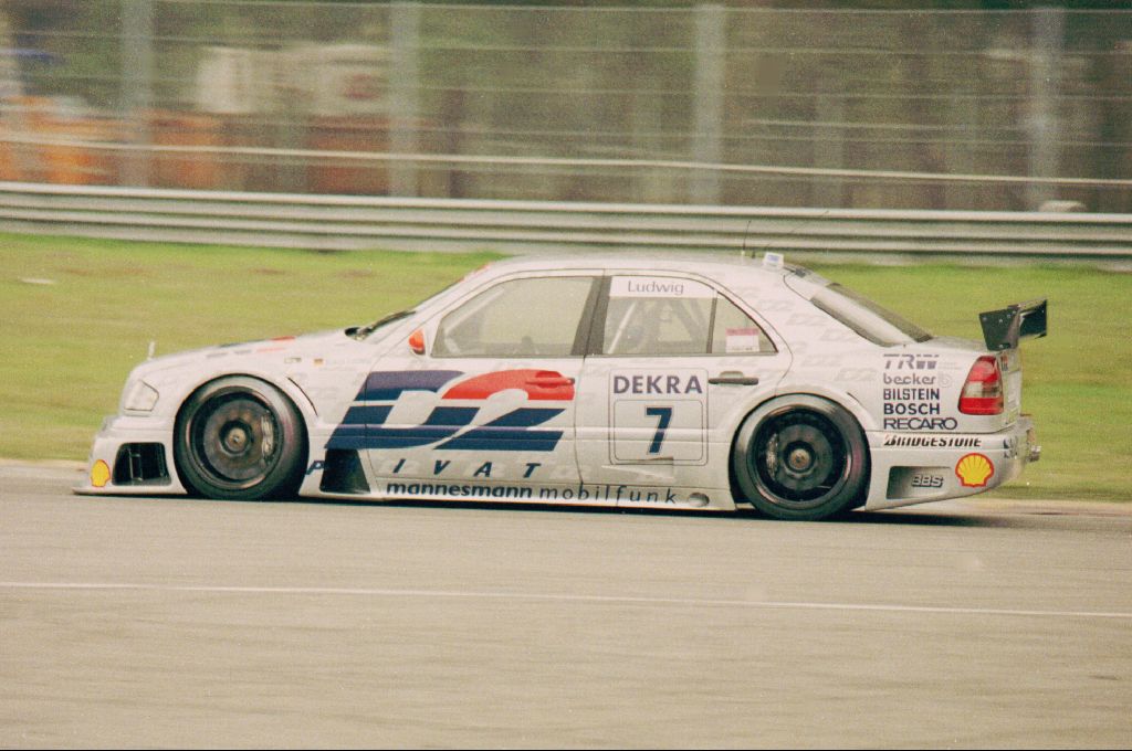 DTM 90'S - Auto titre