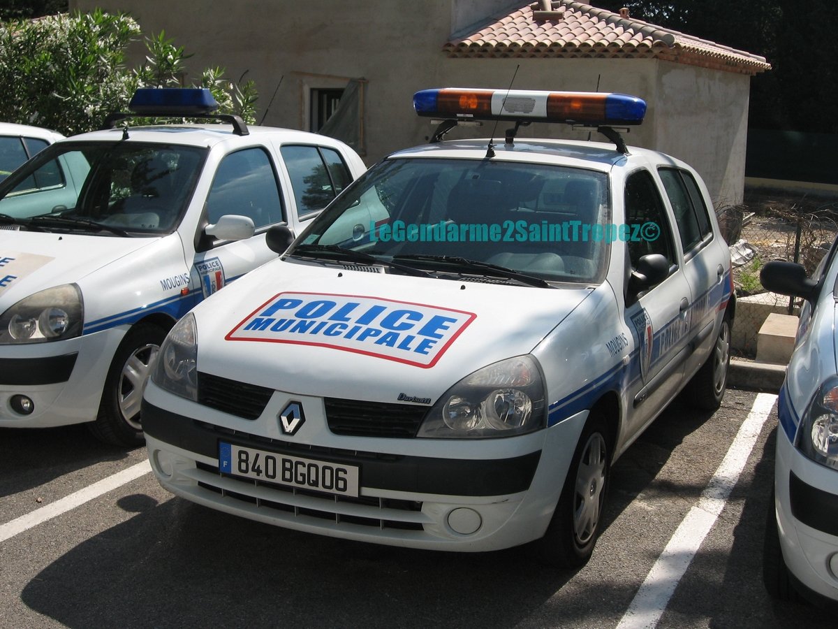 Photos de voitures de Police - Page 942 - Auto titre