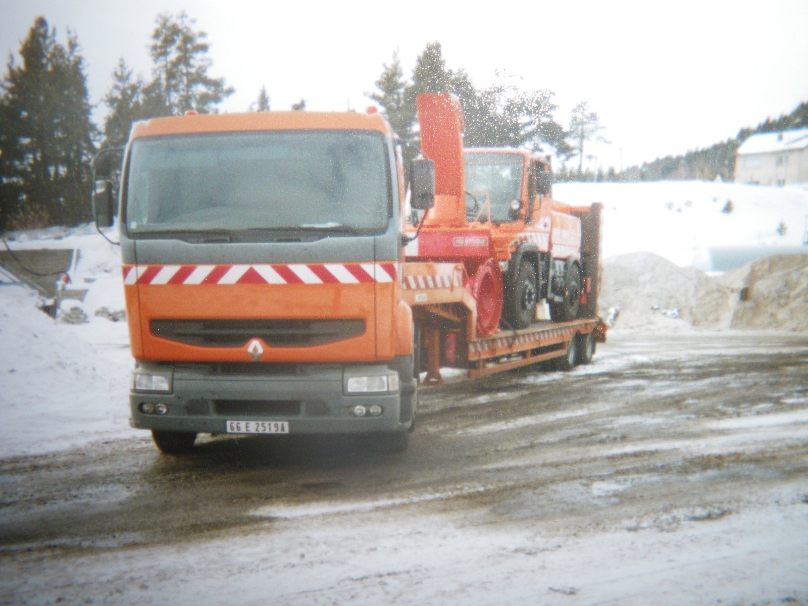 Les vehicules d'autoroute de la DDE et de la DIR - Page 41 - Auto titre