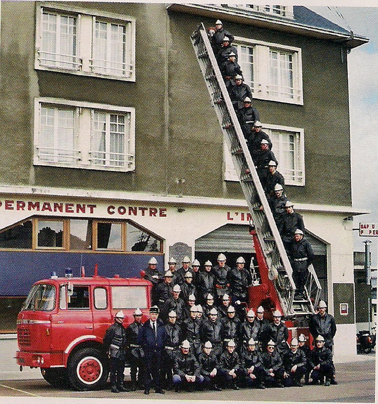 Véhicule de pompier ancien - Page 76 - Auto titre