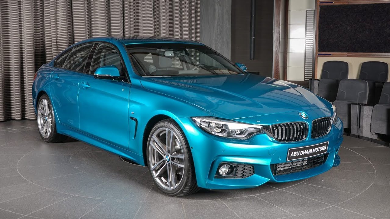 BMW Série 4 [Coupé F32, Cabrio F33, GranCoupé F36, M4 F82 F83] [2013 ...