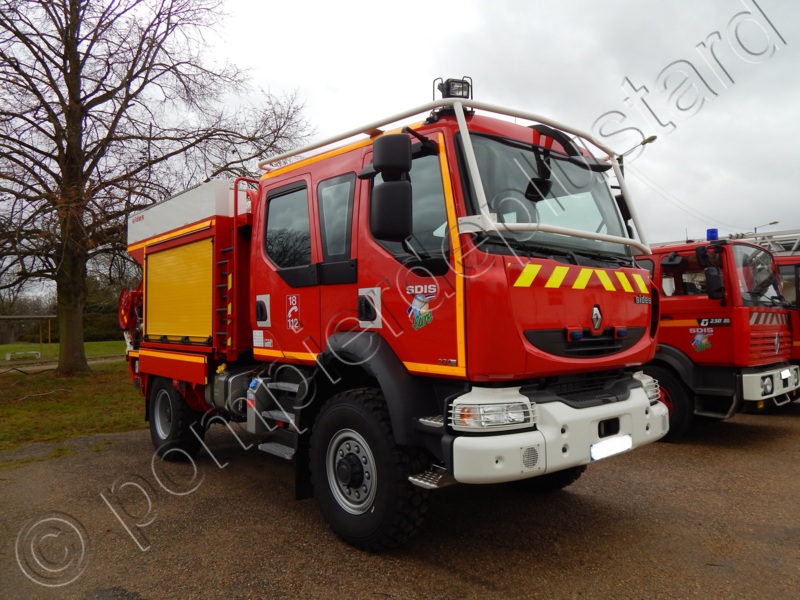 Véhicules des pompiers français - Page 1514 - Auto titre
