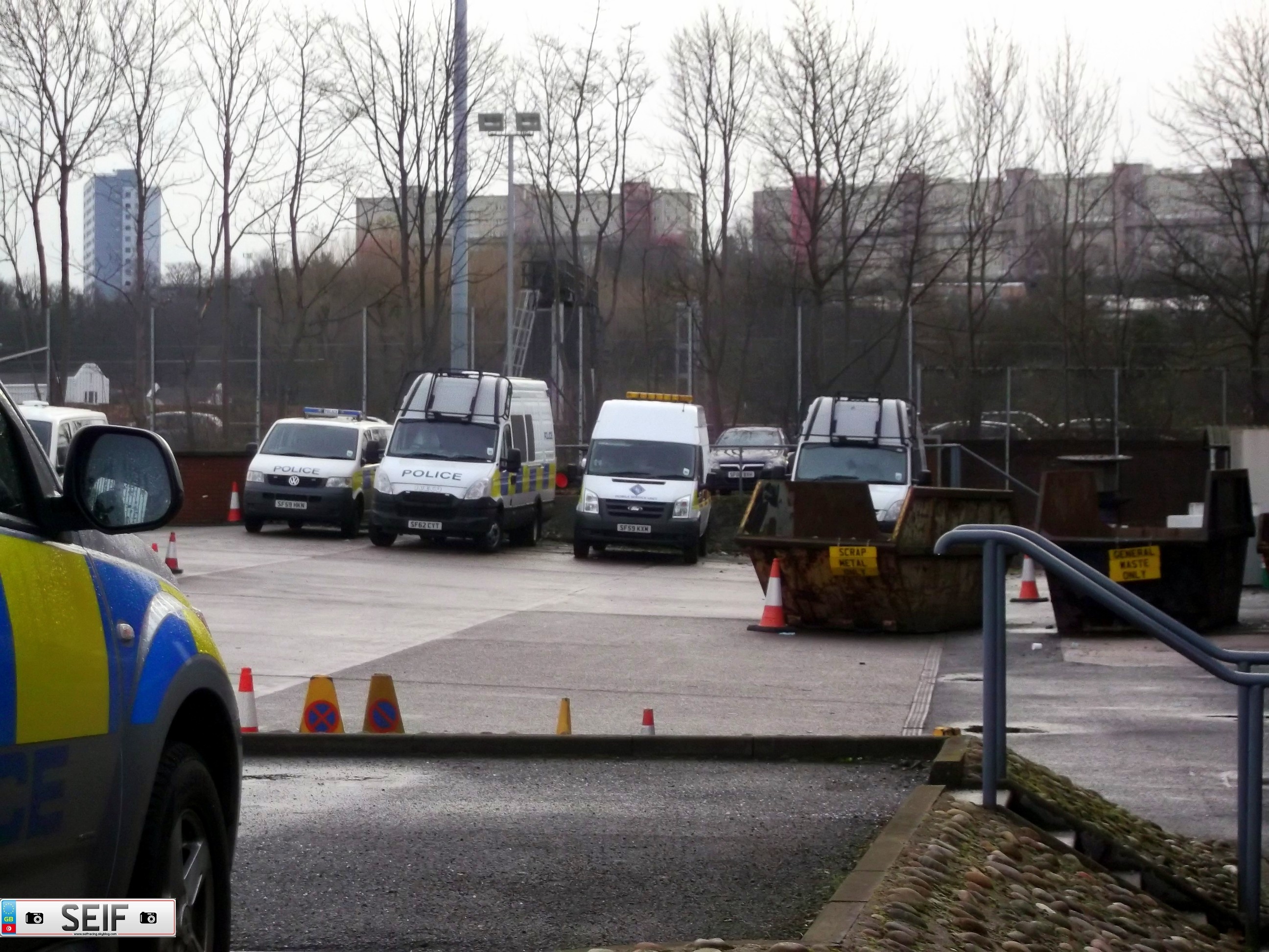 Photos de voitures de Police - Page 1989 - Auto titre