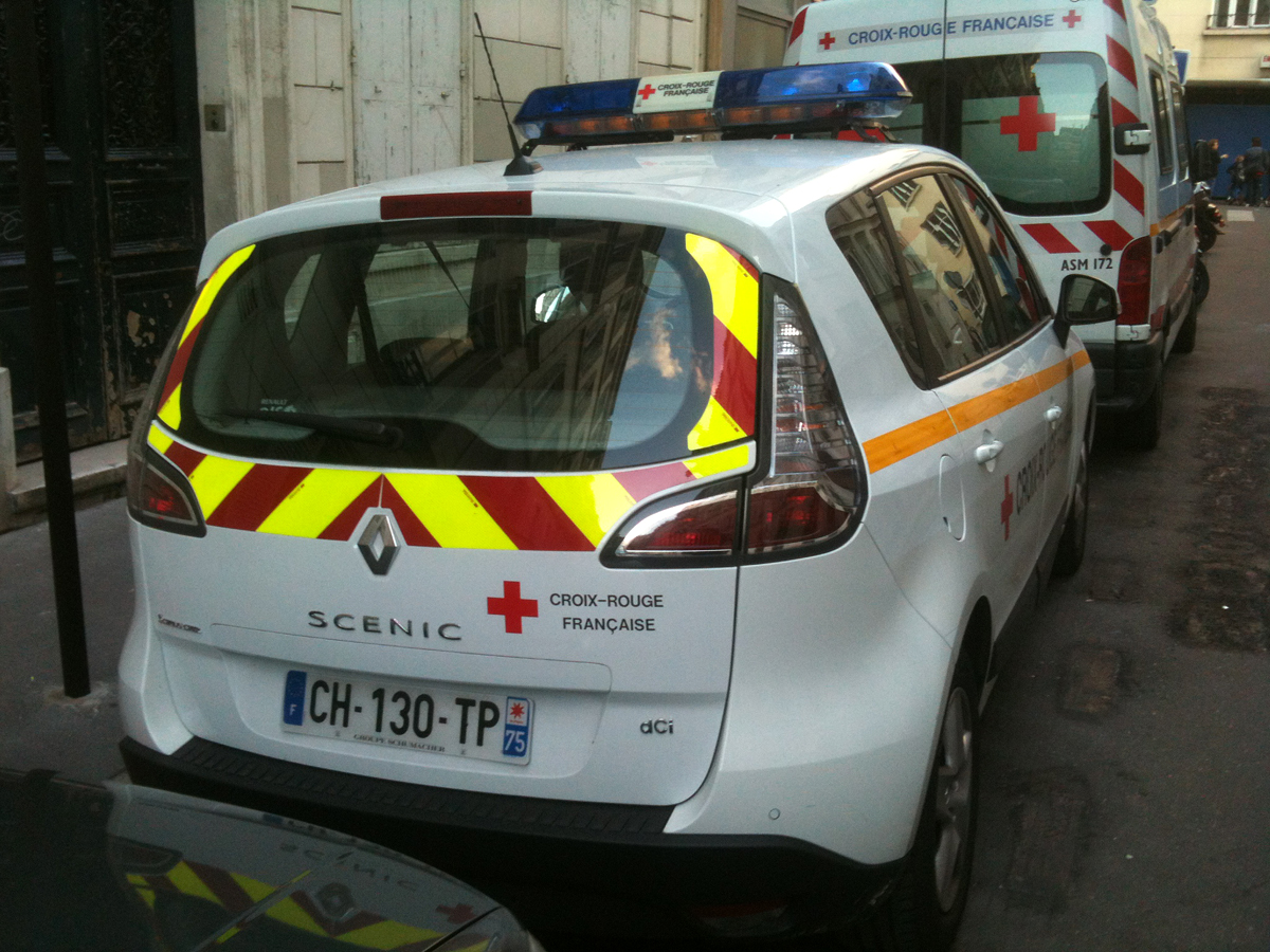 Croix Rouge Française - Page 262 - Auto titre