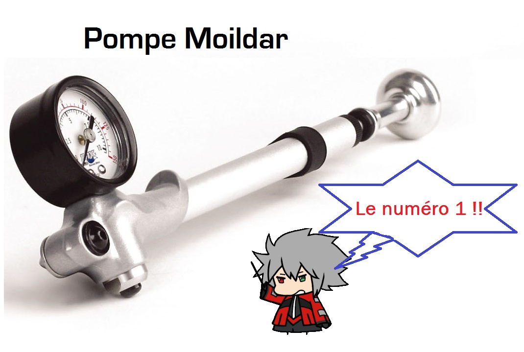 Pompe injection - Auto titre