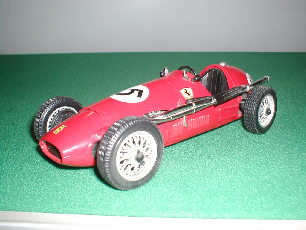 collection ferrari part 2 - Auto titre