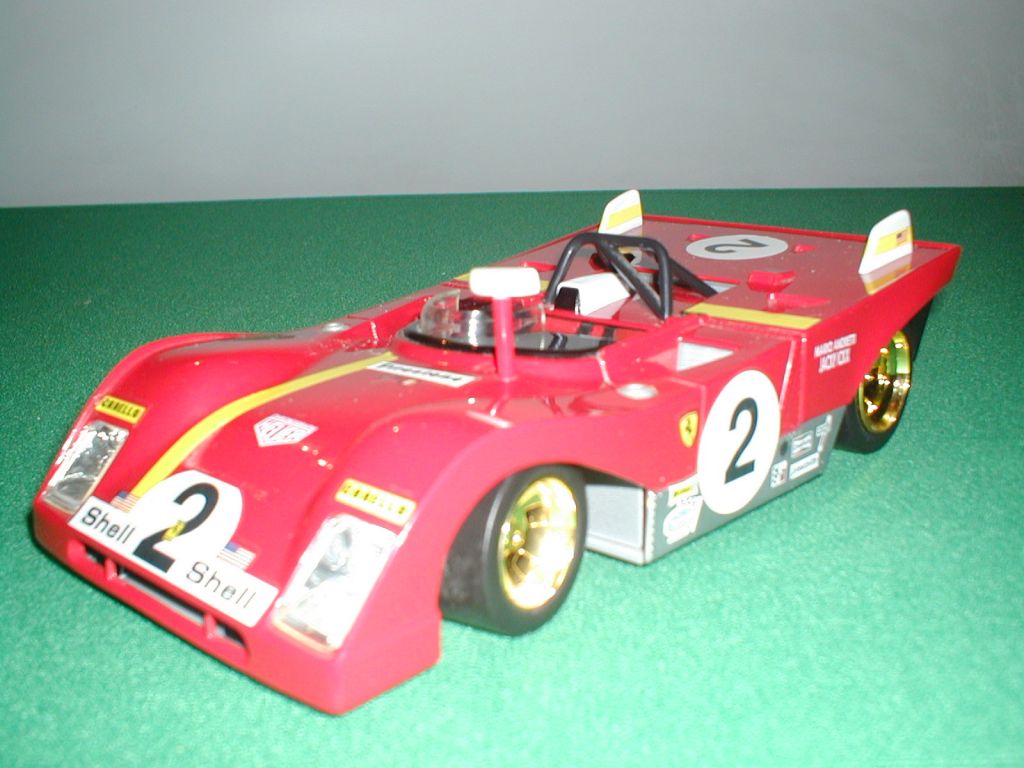 collection ferrari part 2 - Auto titre