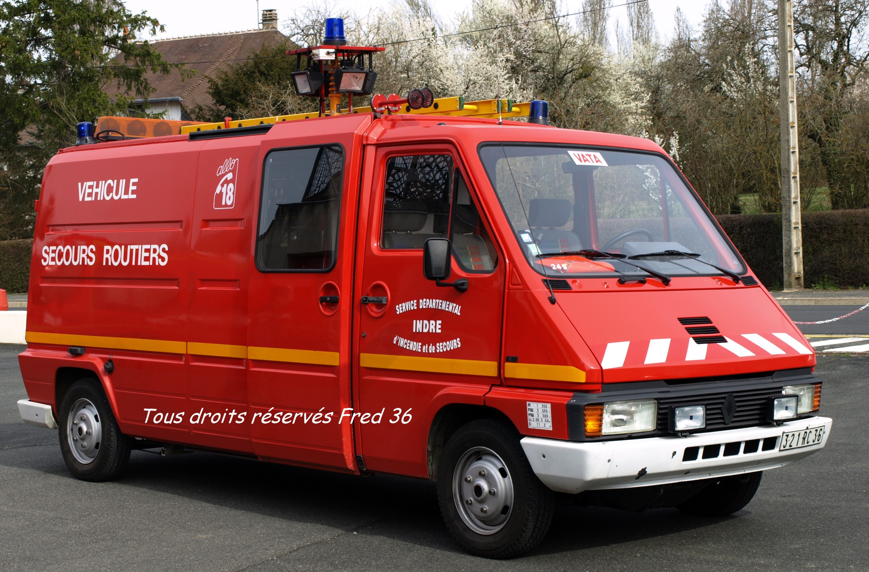 Véhicules des pompiers français - Page 747 - Auto titre