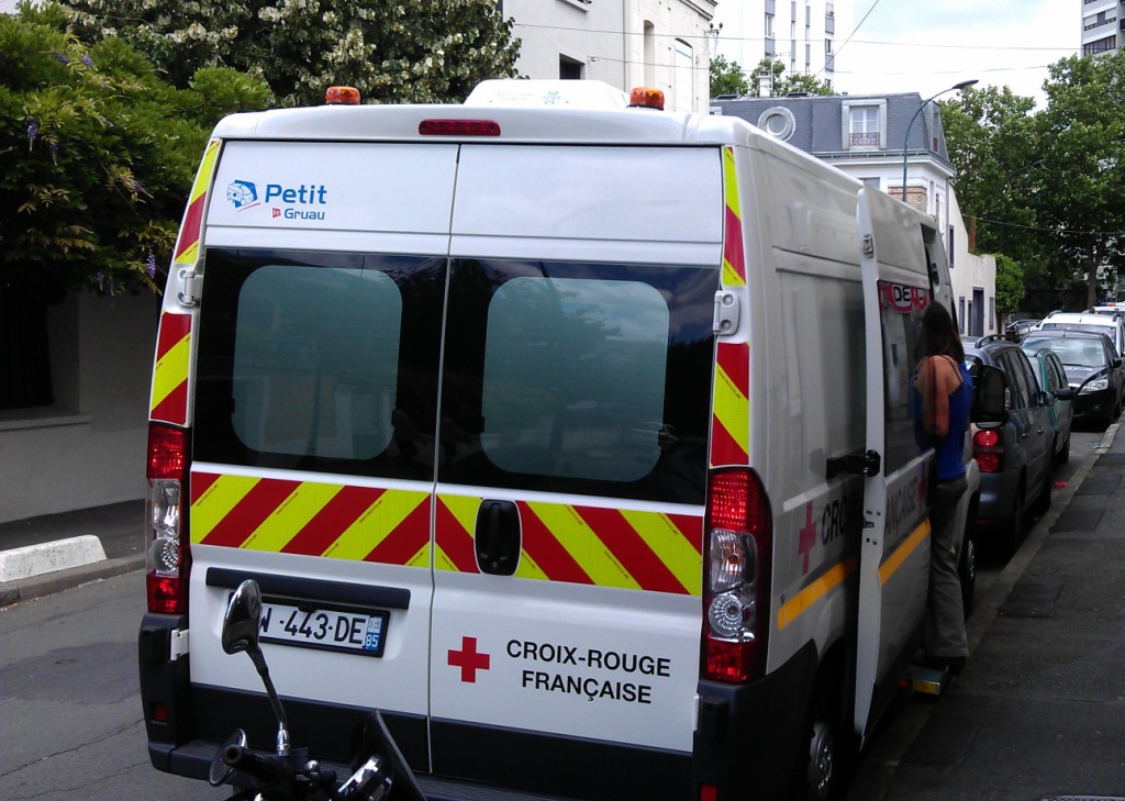Croix Rouge Française - Page 246 - Auto titre