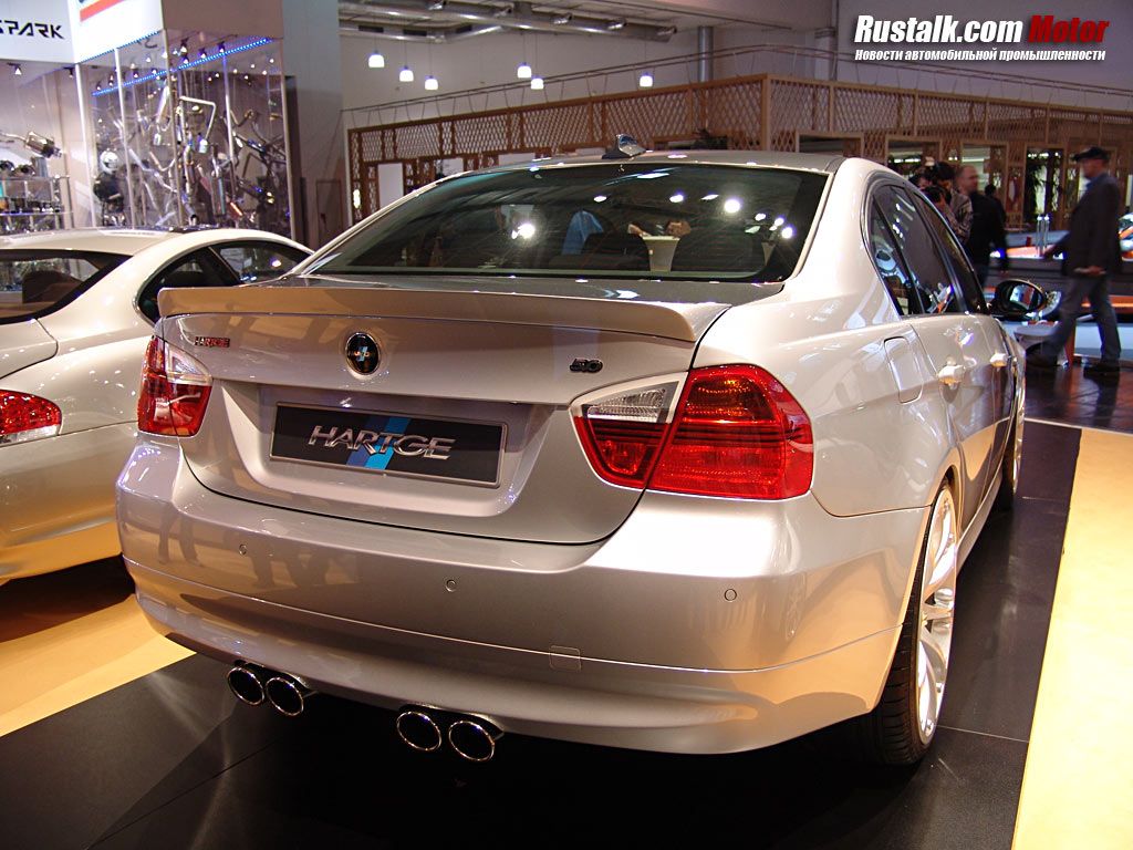 BMW E90 V10 Hartge H50: Ca y est ils l'ont fait ! - Page 2 - Auto titre