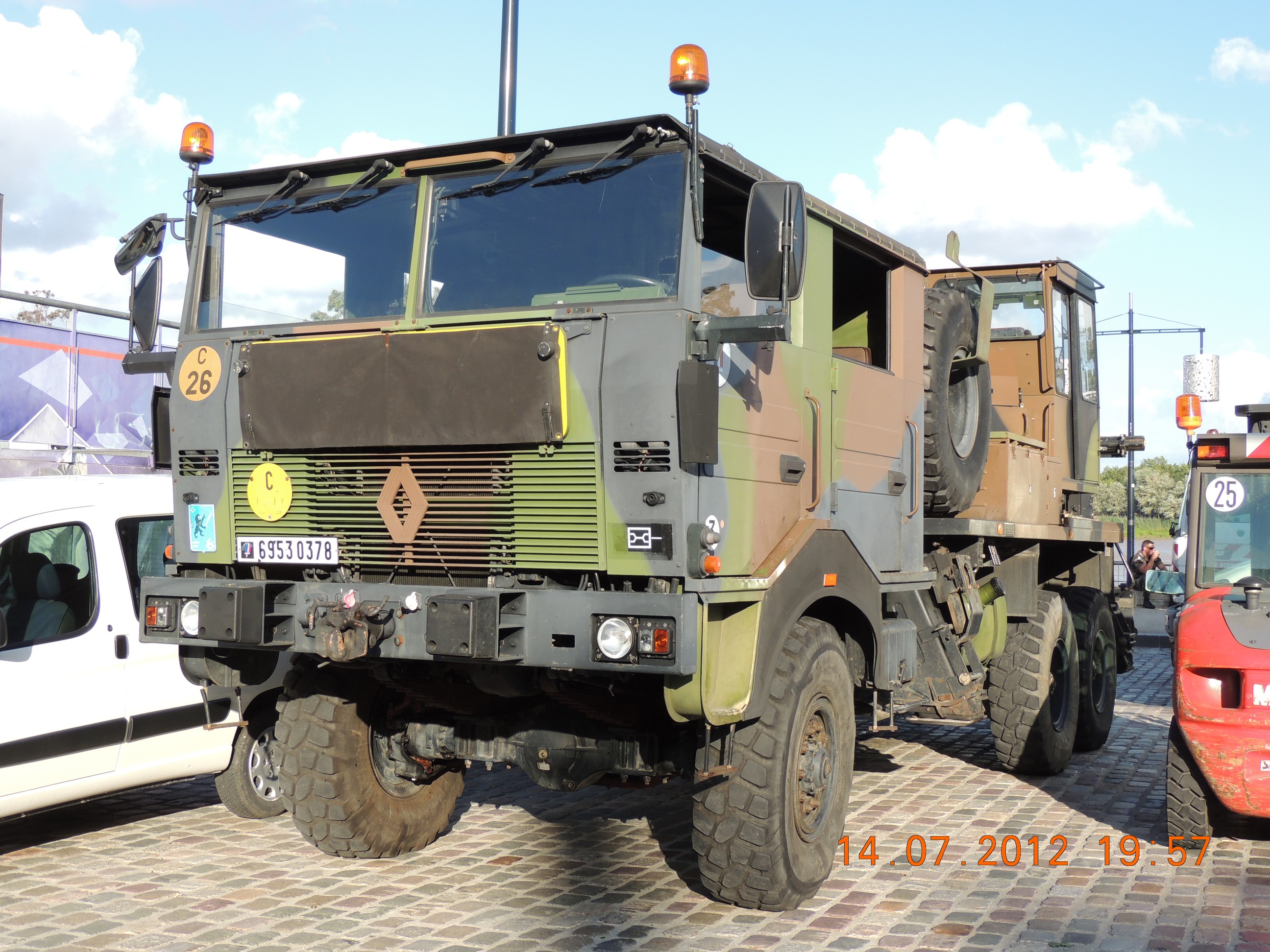 Photo de vehicule Militaire - Page 12 - Auto titre