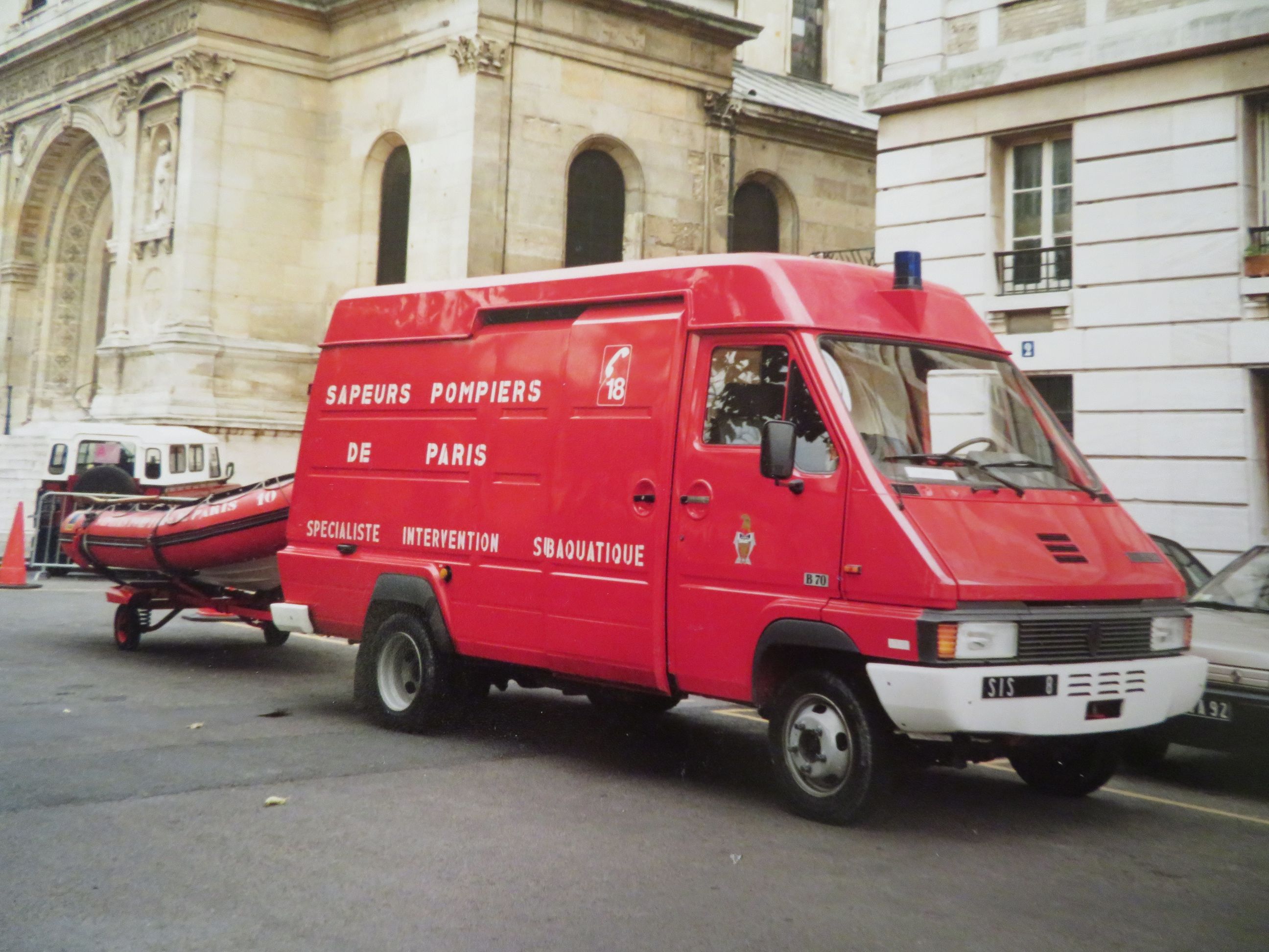 Véhicule de pompier ancien - Page 441 - Auto titre