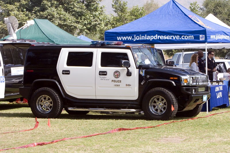 Photos de voitures de Police - Page 637 - Auto titre