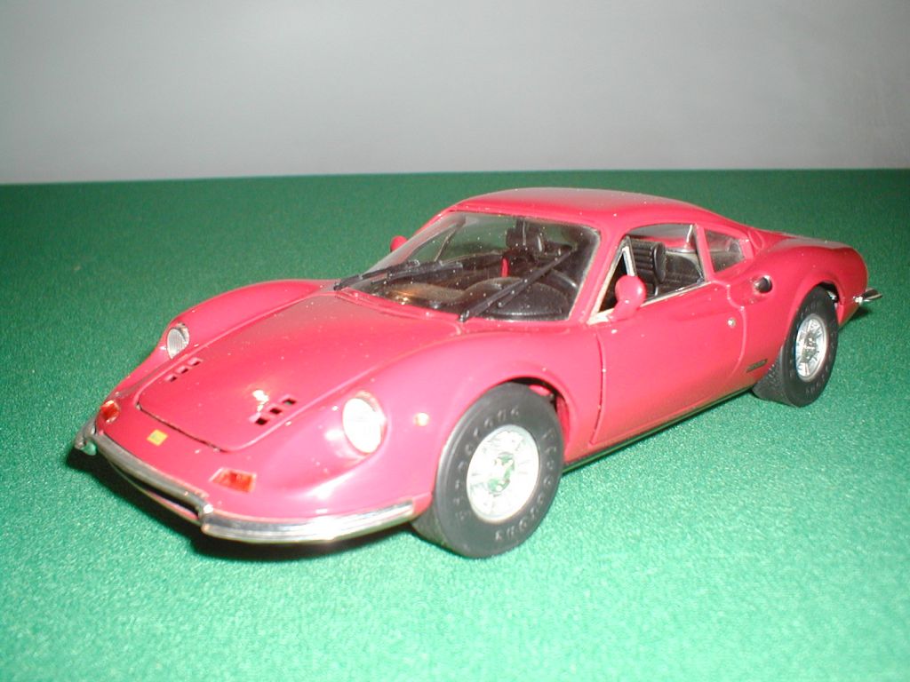 collection ferrari part 2 - Auto titre