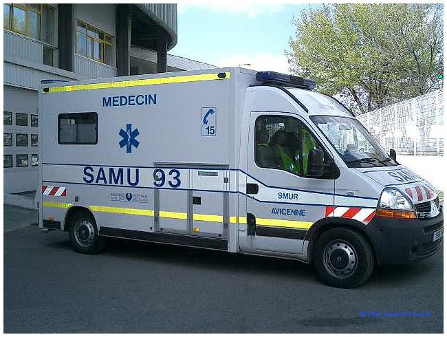 Véhicules SAMU et SMUR [réanimé] - Page 231 - Auto titre