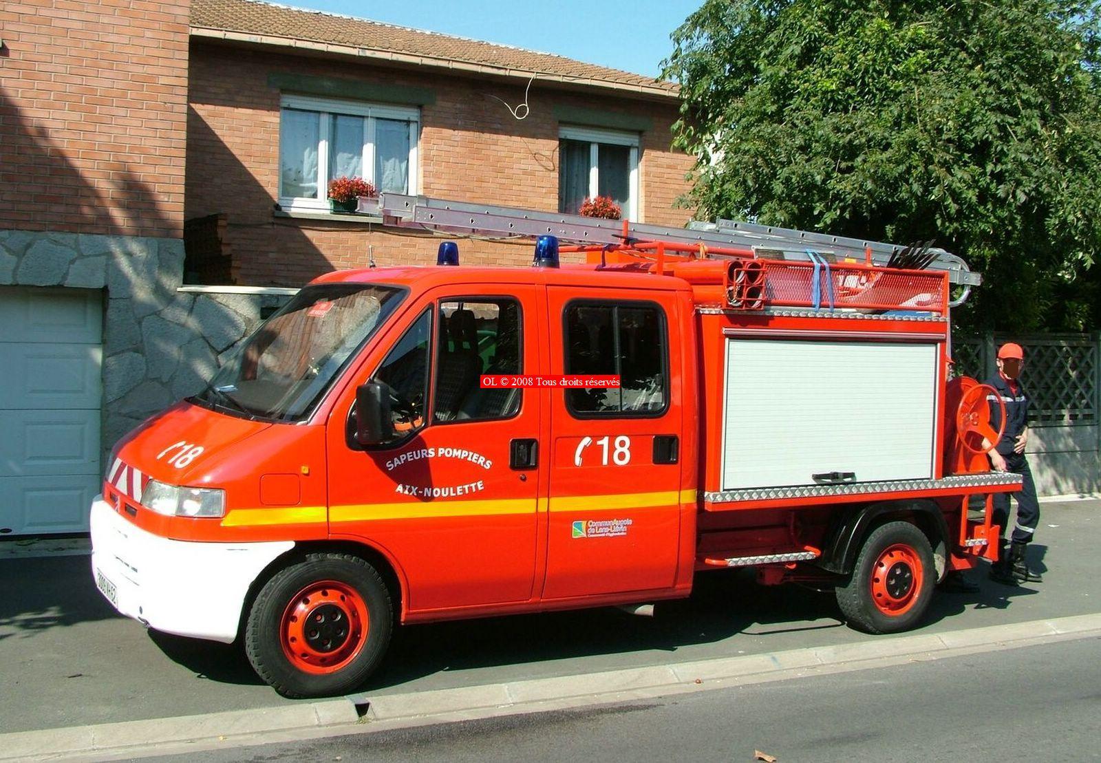 Véhicules des pompiers français - Page 932 - Auto titre