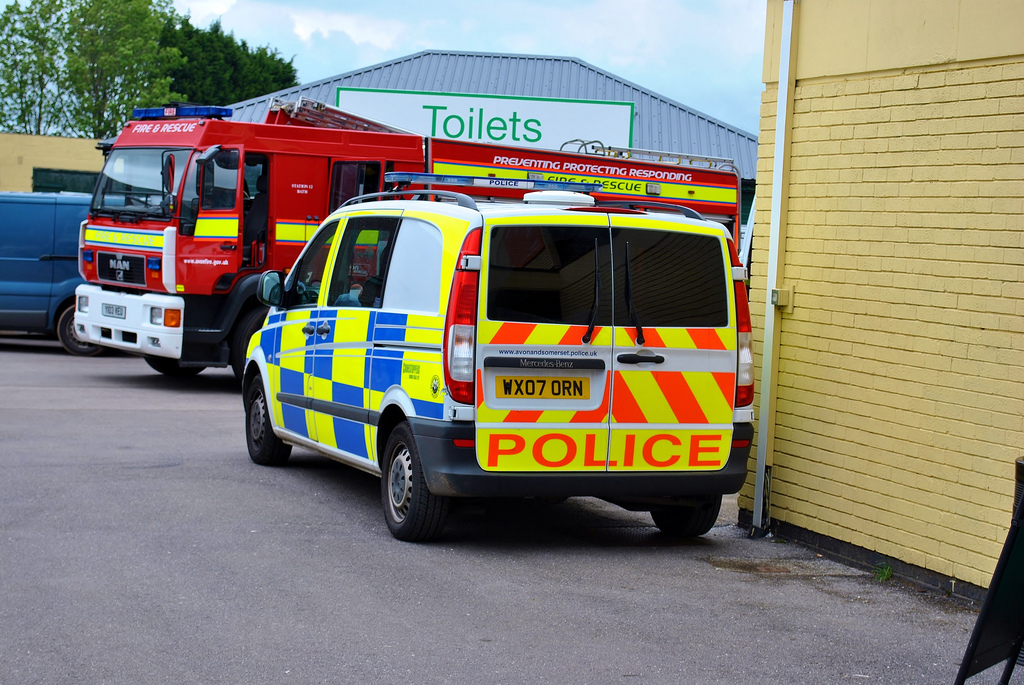 Photos de voitures de Police - Page 1936 - Auto titre