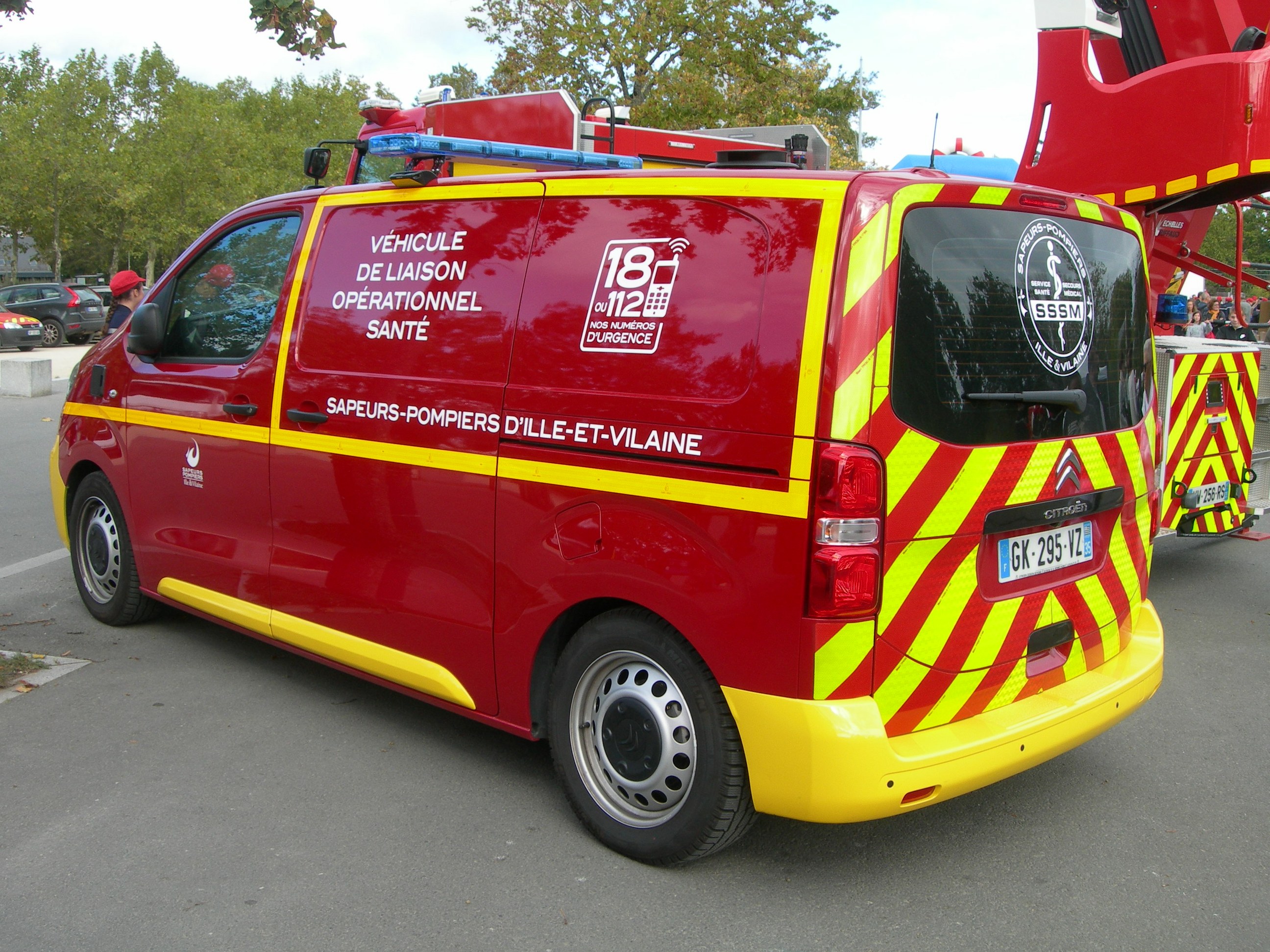 Véhicules des pompiers français - Page 2467 - Auto titre