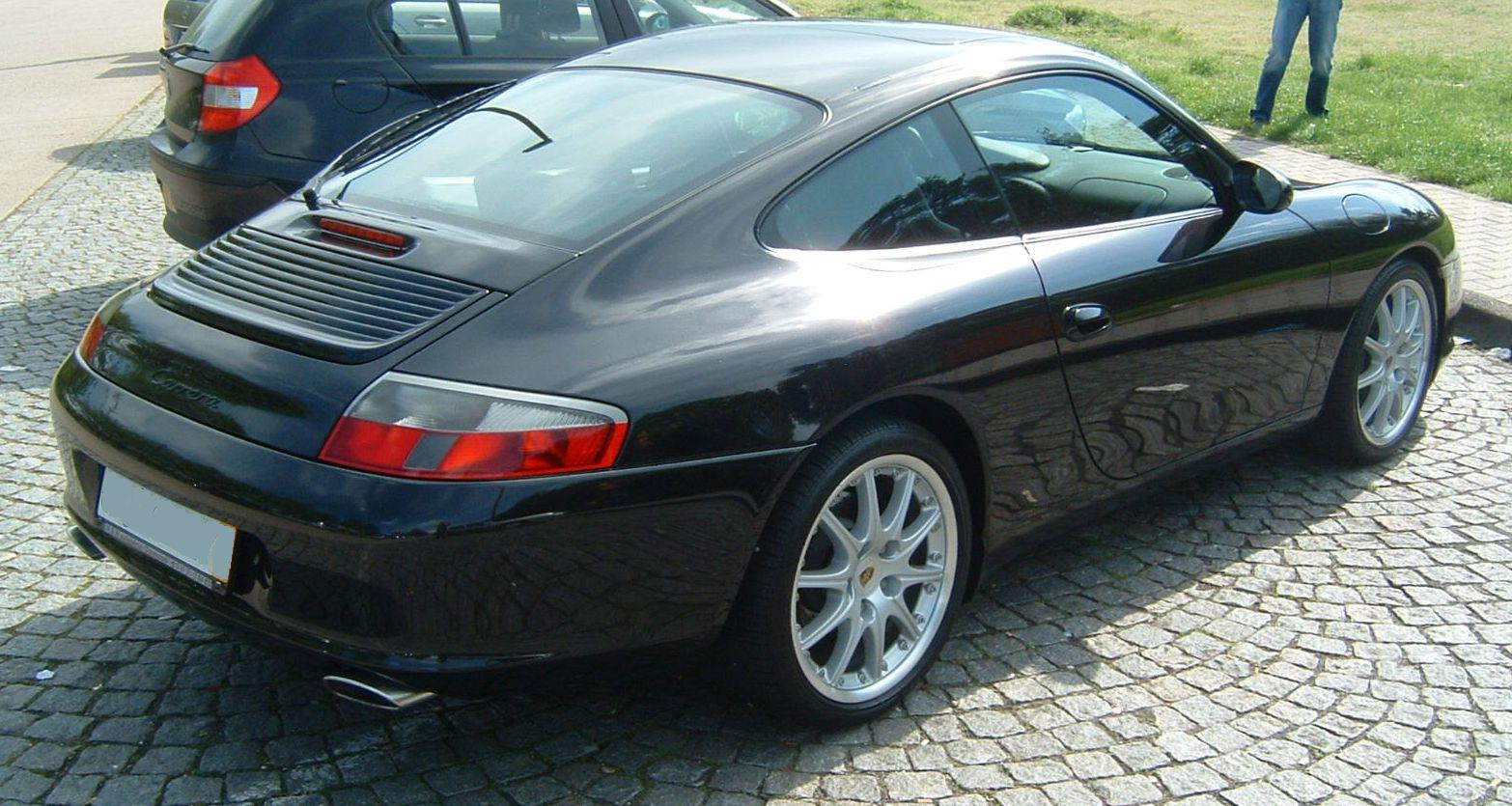 Elle est là !! - Porsche 996 C2 3.6 - - Auto titre