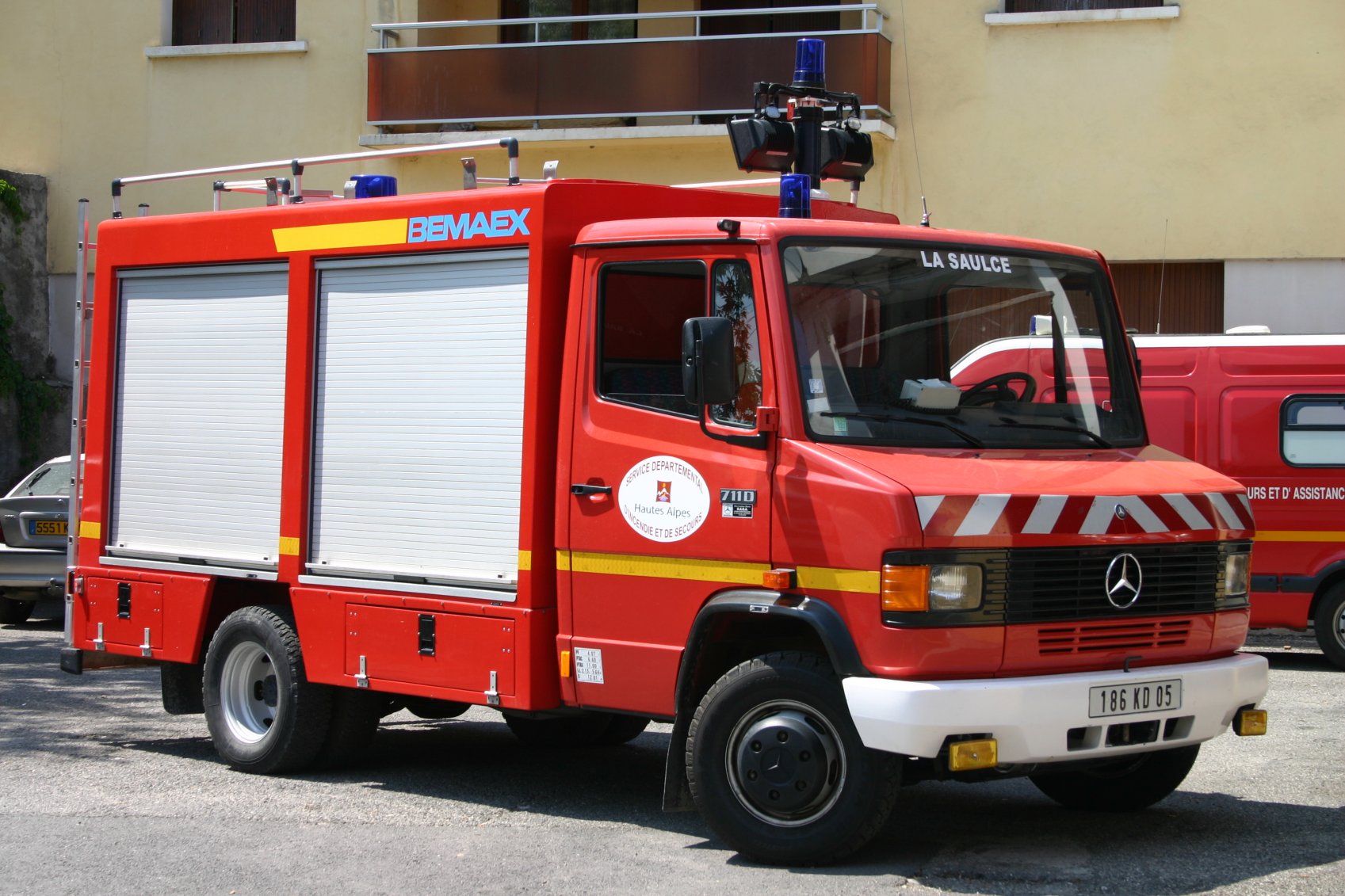 Véhicules des pompiers français - Page 41 - Auto titre