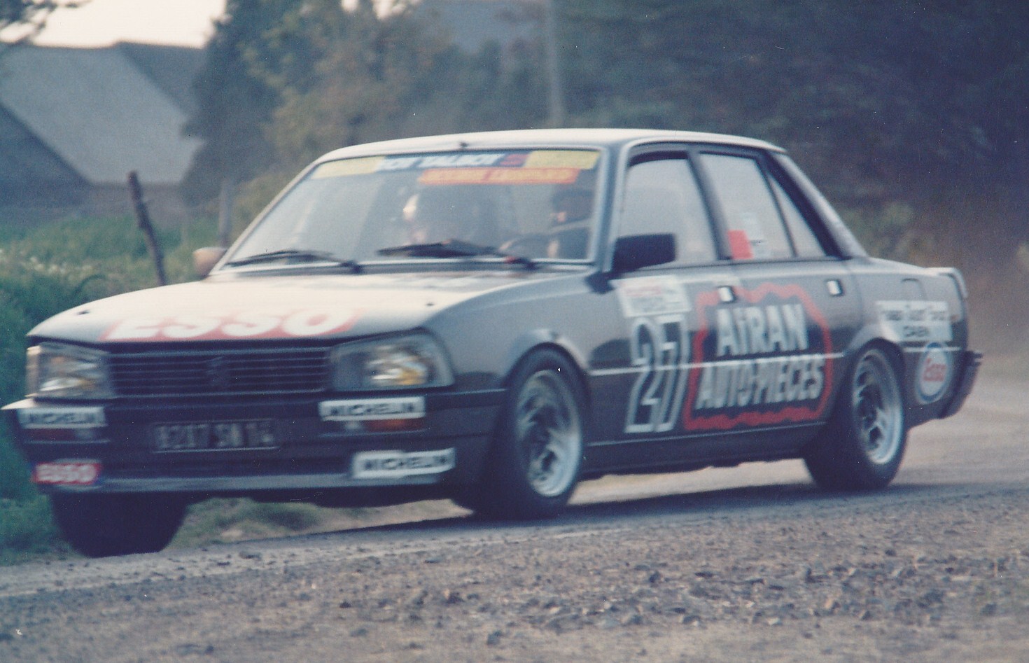 info sur Peugeot 505 - Page 5 - Auto titre