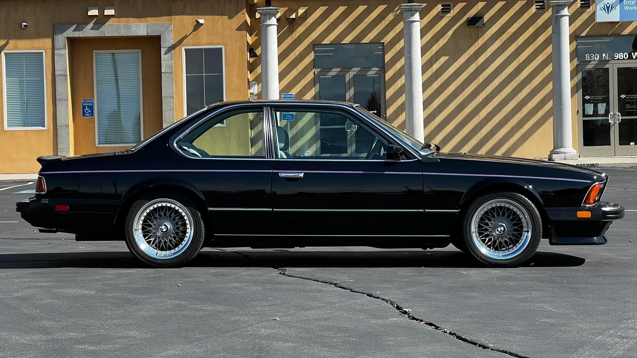 Renseignements BMW E24 628i - Page 2 - Auto titre