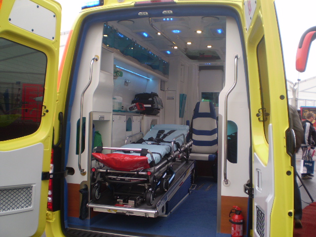 Ambulances Privées - Page 124 - Auto titre