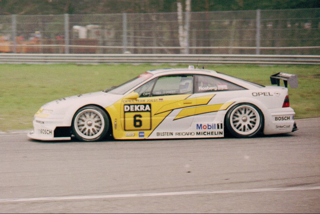 DTM 90'S - Auto titre