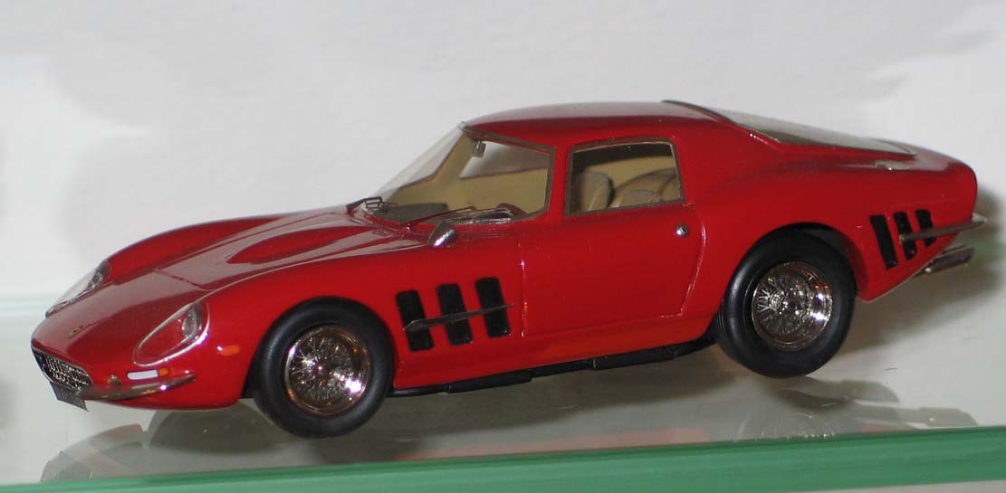 auto 1/43 collection - Auto titre