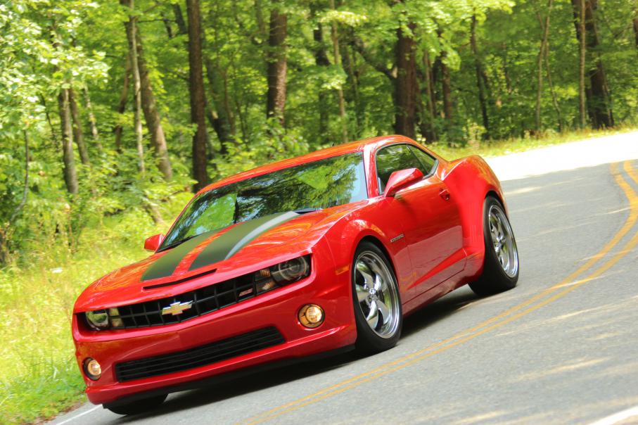 Chevrolet Camaro 2008 - Page 61 - Auto titre
