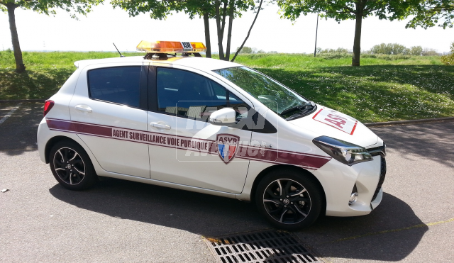 Photos de voitures de Police - Page 2432 - Auto titre