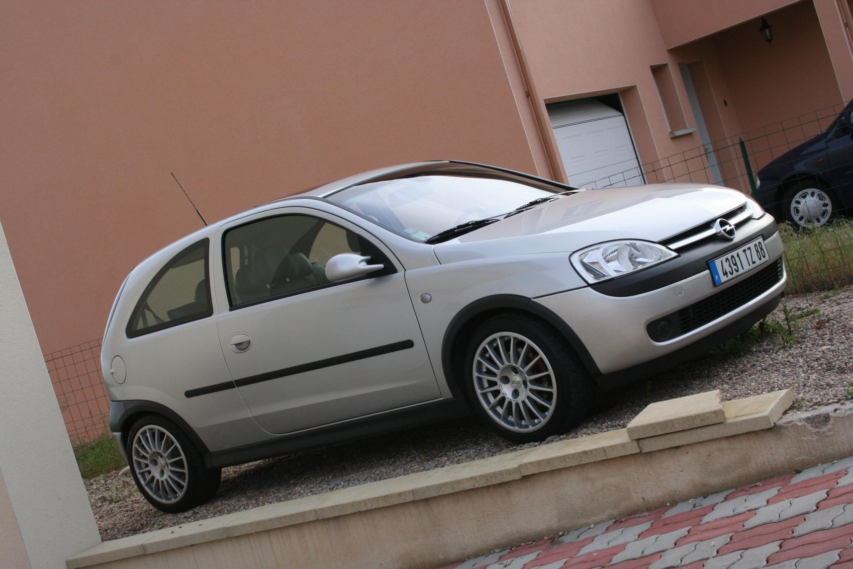 Opel Corsa C GSI - Corsa - Forum Auto