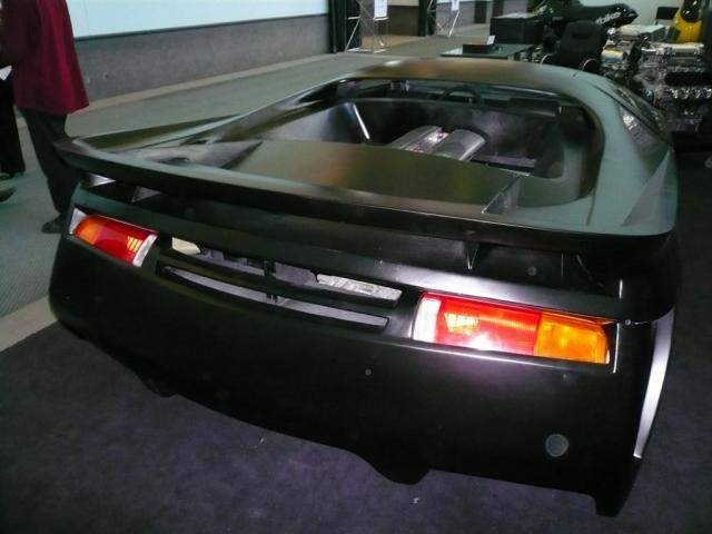 Vector WX-8 - Piękne Maszyny i Historia Motoryzacji - Autokącik