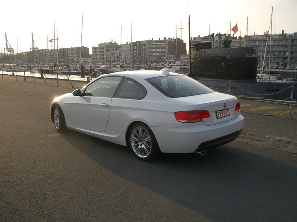 **Official E92 coupe M-Sport / M-tech / M-Package** - Page 21