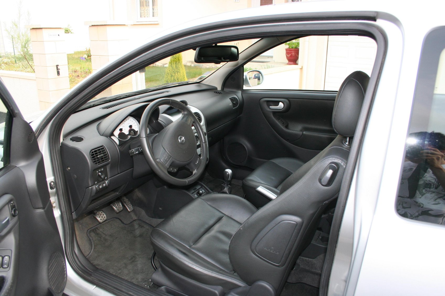 Opel Corsa C GSI - Corsa - Forum Auto