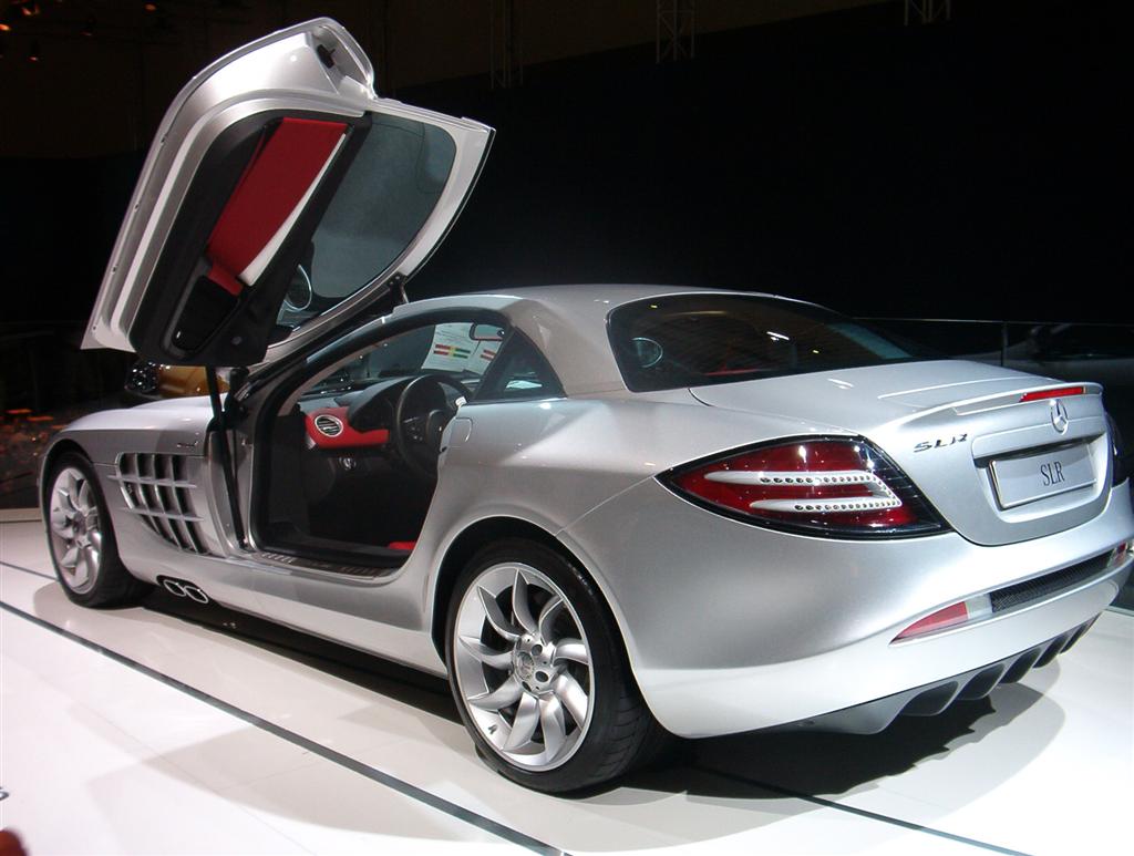 Mercedes - Auto titre