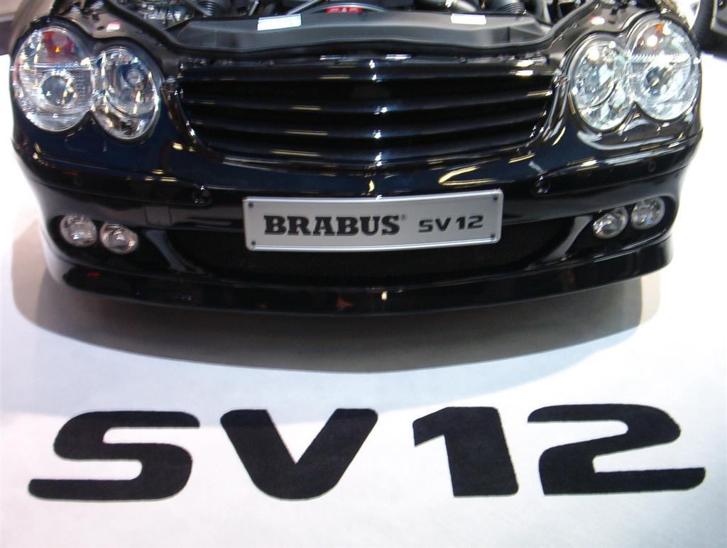 Que pensez-vous de Brabus ? - Auto titre
