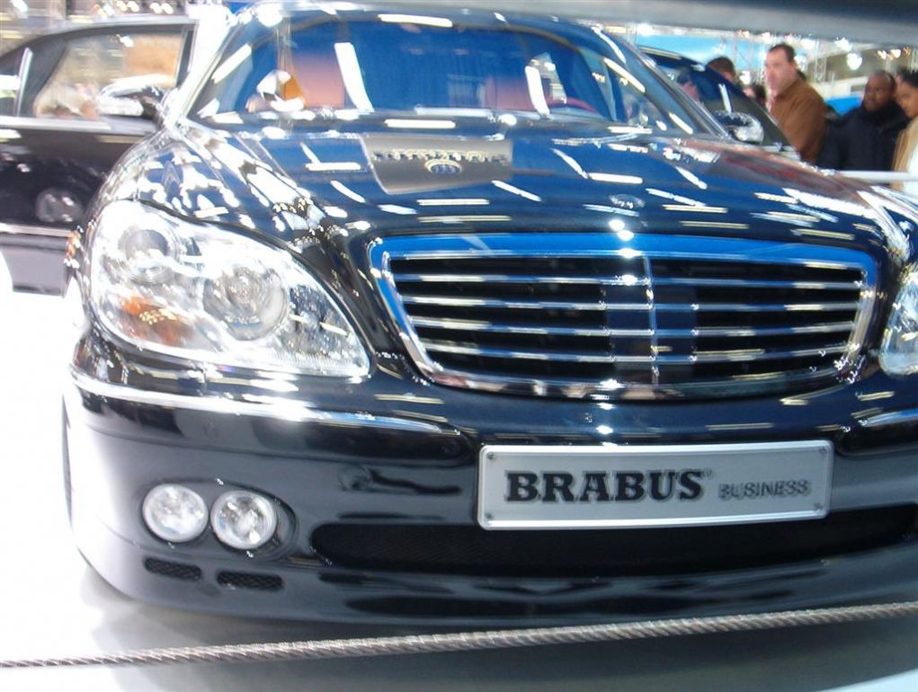 Que pensez-vous de Brabus ? - Auto titre