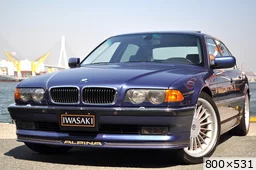 alpina B12 - Auto titre