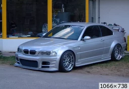 BMW Tuning - Auto titre